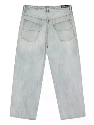 Balenciaga Wide-leg Jeans