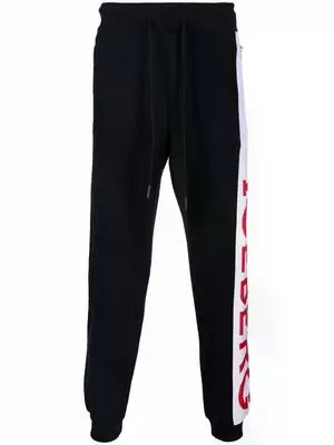Iceberg Colour-block Logo Track Pants