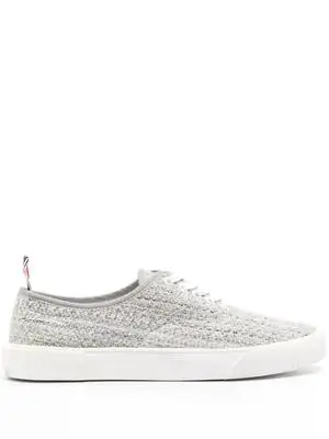 Thom Browne Heritage Tweed Sneakers