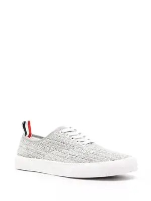 Thom Browne Heritage Tweed Sneakers