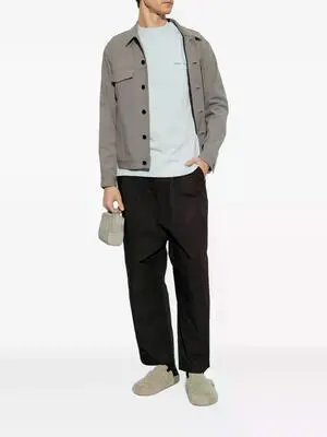 SAMSOE SAMSOE Norsbro T-shirt - Blue