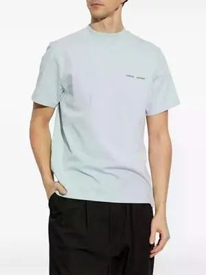 SAMSOE SAMSOE Norsbro T-shirt - Blue