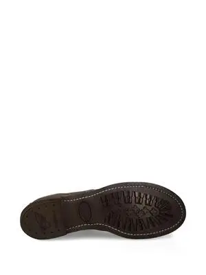 Red Wing Leather Boots - Brown