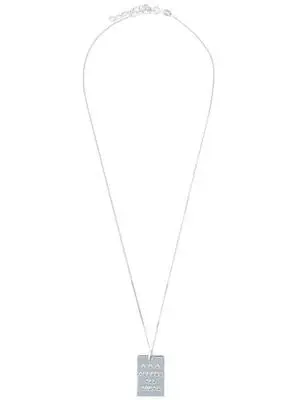 TRUE ROCKS Aaa Pass Necklace