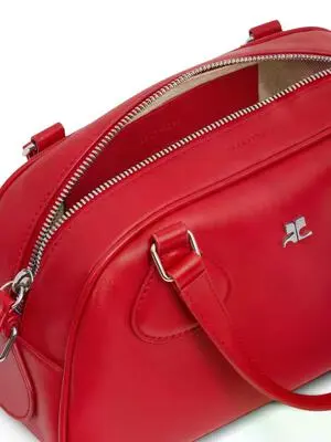 COURREGES Friday Tote Bag - Red