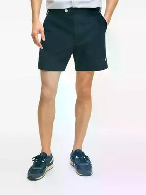 Brooks Brothers Contrast-trim Tennis Shorts