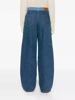 Kenzo Multi-pocket Jeans