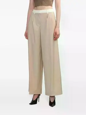 Remain Birger Christensen Wide-leg Tailored Trousers