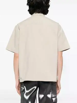 HELIOT EMIL Carabiner Shirt