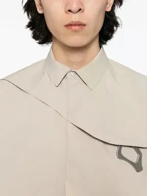 HELIOT EMIL Carabiner Shirt