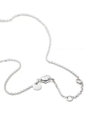 SHAUN LEANE Sterling Hook Pendant Necklace