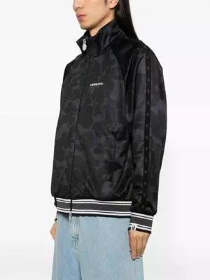 A BATHING APE Tonal Solid Camo Track Jacket