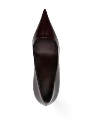 FERRAGAMO 105mm Eva Pumps