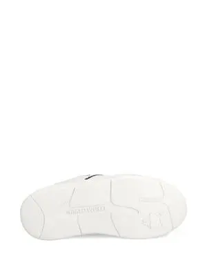 NAKED WOLFE Platform Lace-up Sneakers