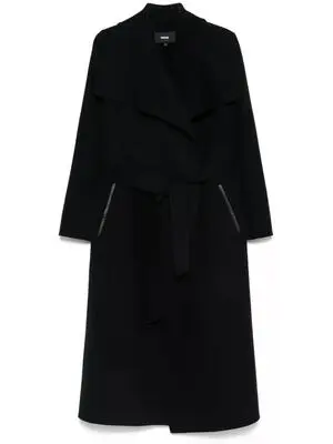 Mackage Mai-cn Coat - Blue