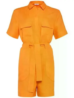 ERES Généreux Playsuit Orange
