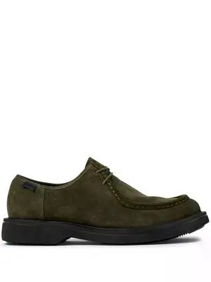 Camper Almond Toe Derbys