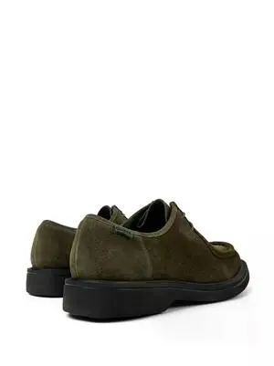 Camper Norman Suede Derby Shoes