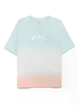 A.p.c. X Asics Wind T-shirt