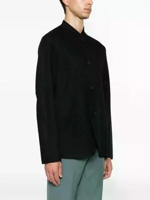 Harris Wharf London Nehru Bomber Jacket