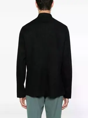 Harris Wharf London Nehru Bomber Jacket