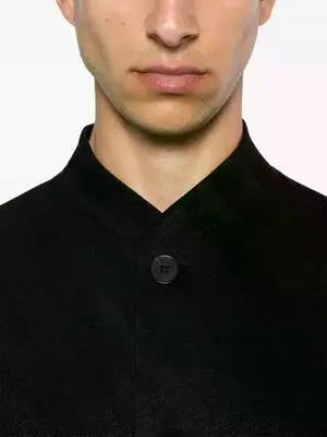 Harris Wharf London Nehru Bomber Jacket