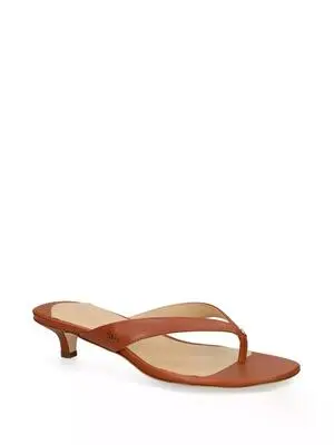 Ralph Lauren 35mm Thong Sandals