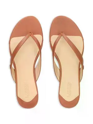 Ralph Lauren 35mm Thong Sandals