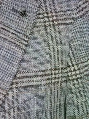 Tagliatore Wool Blazer