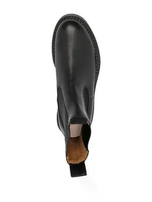 BUTTERO® Cargo Leather Chelsea Boots