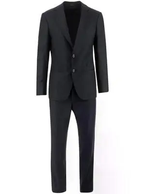 Giorgio Armani Single-breasted Suit