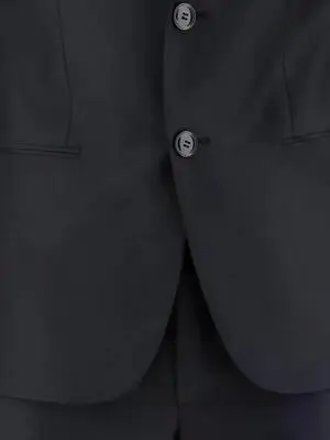 Giorgio Armani Single-breasted Suit