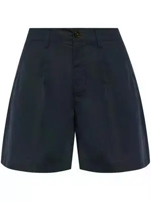 Woolrich Button Detailed Shorts For Women