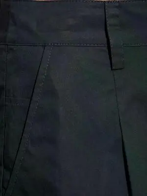 Woolrich High-rise Tailored Shorts