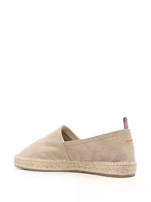 CastaÑer Cotton Espadrilles - Neutrals