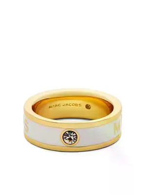 Marc Jacobs Enamel Ring