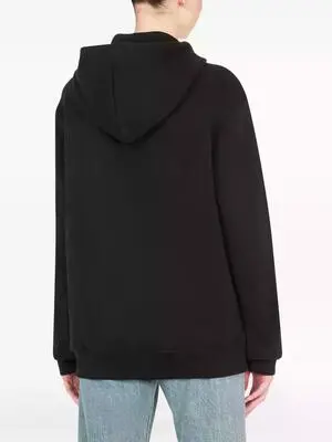 Moschino Smiley Cotton Hoodie