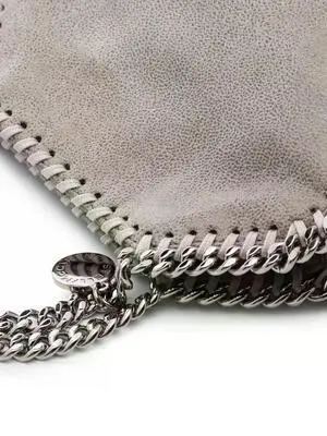 Stella McCartney Tiny Falabella Tote Bag - Grey