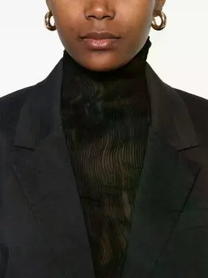 Theory Single-breasted Blazer - Grey