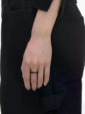 Marc Jacobs Enamel Ring