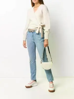 Stella McCartney Boyfriend Slim-fit Jeans
