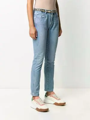 Stella McCartney Boyfriend Slim-fit Jeans