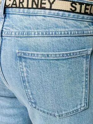 Stella McCartney Boyfriend Slim-fit Jeans
