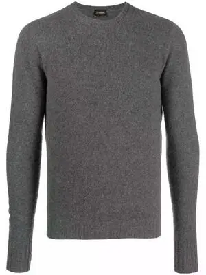 Drumohr Long Sleeve Sweaters For Men
