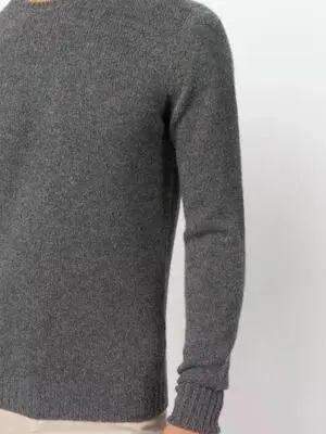 DRUMOHR Crew-neck Long-sleeve Jumper
