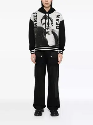 Dolce & Gabbana Graphic-print Hoodie
