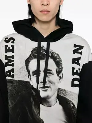 Dolce & Gabbana Graphic-print Hoodie