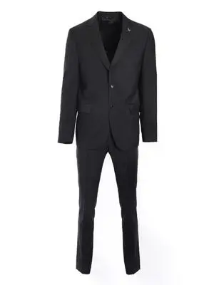 TOMBOLINI Virgin-wool Suit - Grey