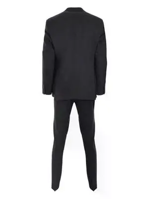 TOMBOLINI Virgin-wool Suit - Grey