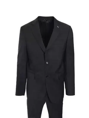 TOMBOLINI Virgin-wool Suit - Grey